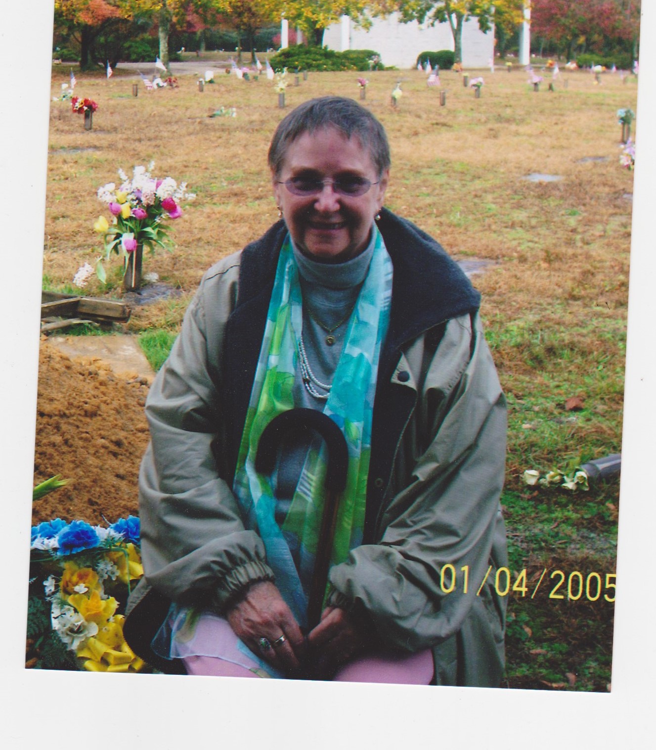 Virginia A. Jensen | Woolley Boglioli Funeral Home